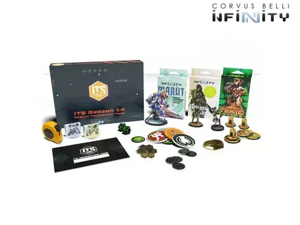 Infinity ITS Season 14 Special Tournament Pack - Tabletopbattle