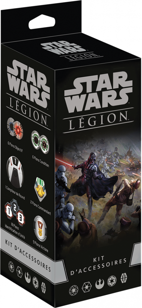 Legion: Essentials Kit - Tabletopbattle