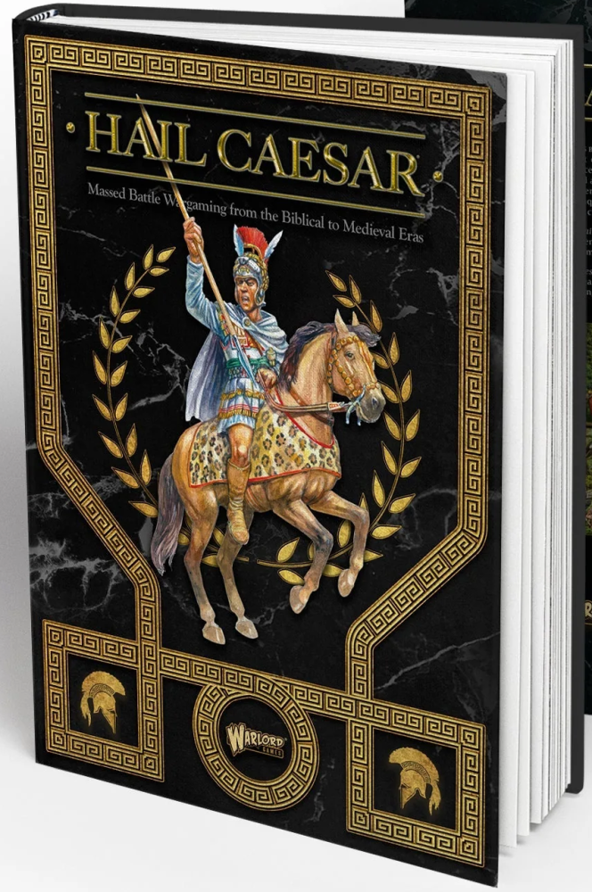Hail Caesar: 2nd Edition Rulebook - Tabletopbattle