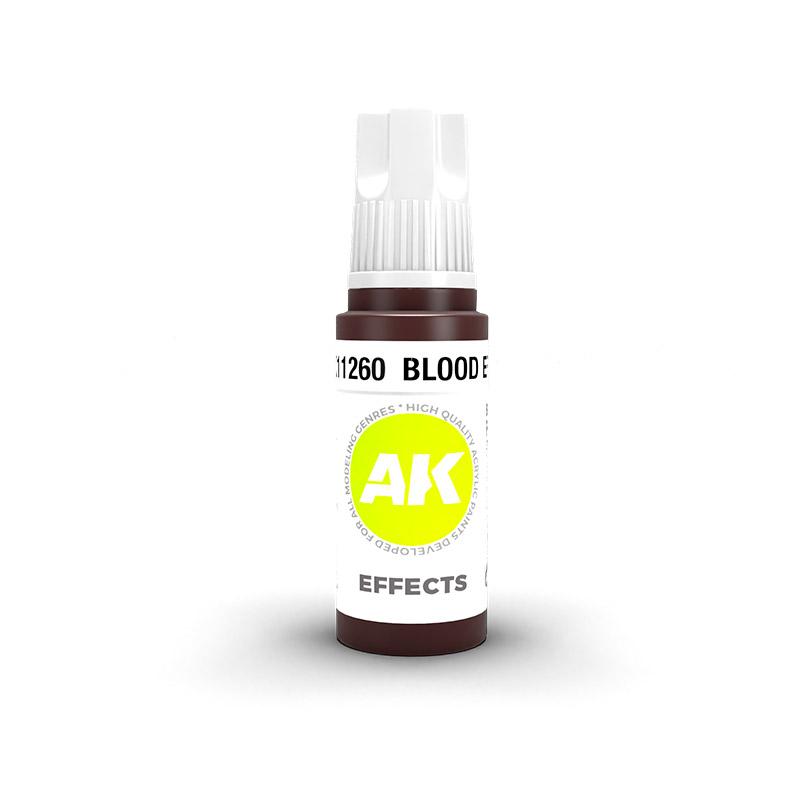 AK 3rd Gen: Blood Effect - Tabletopbattle