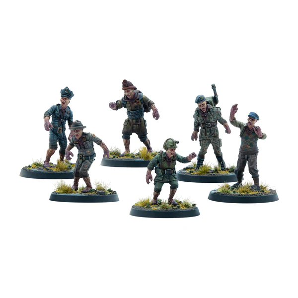 Fallout: Creatures - Ghoulish Remnants - Tabletopbattle