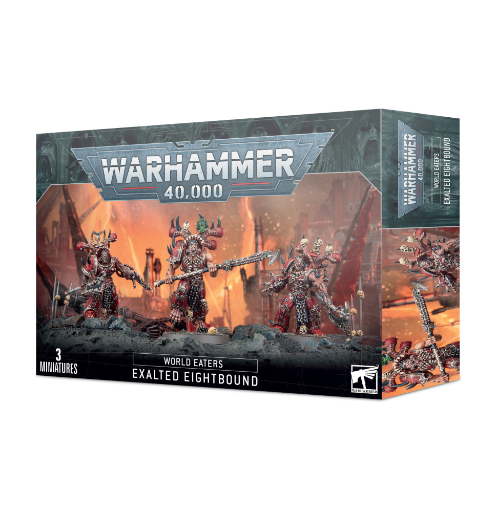 World Eaters: Exalted Eightbound - Tabletopbattle World Eaters: Exalted Eightbound - Tabletopbattle