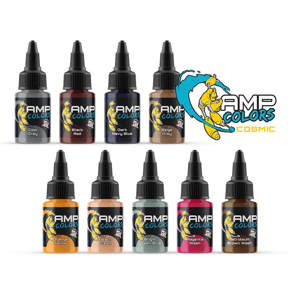 AMP Colors: Cosmic Paint Set #1 - Tabletopbattle