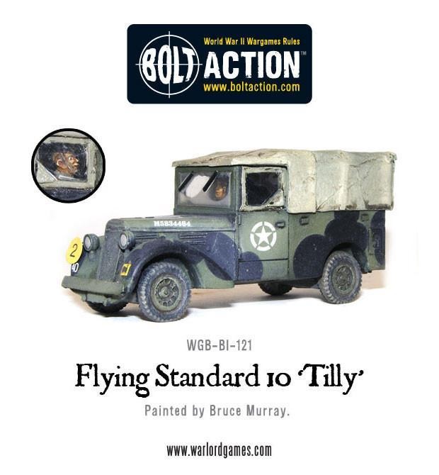 WEB British Flying Standard Tilly (Warlord) - Tabletopbattle